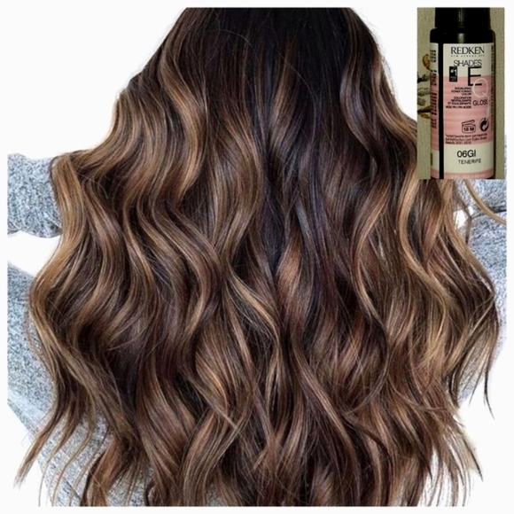 Redken | Hair | Redken Shades Eq Hair Gloss Toner 6gi Tenerife New ...